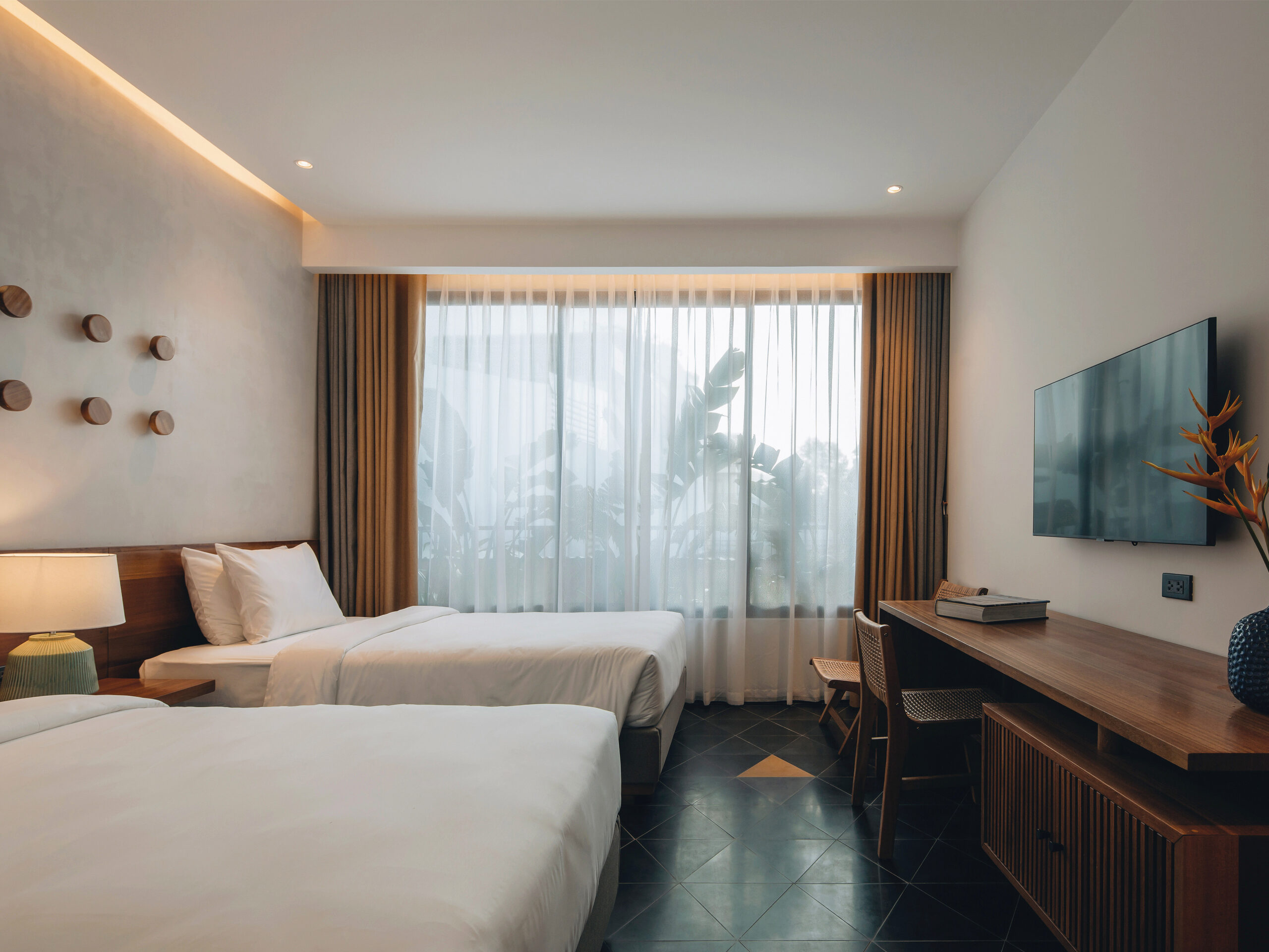 REVIEW CHI TIẾT KHÁCH SẠN LE MINT QUY NHƠN - THICHTOURS